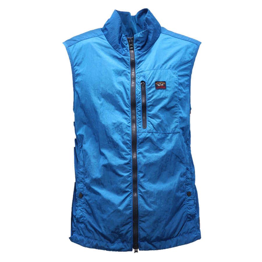 0261AM smanicato uomo PAUL&SHARK man sleeveless jacket 0261AM smanicato uomo PAUL&SHARK man sleeveless jacket